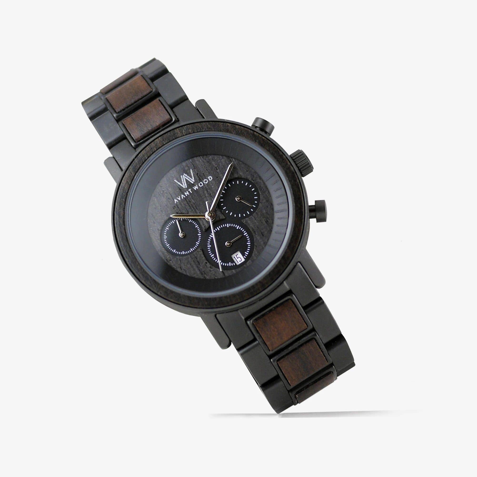 Explorer - Gun Metal - Men's Watch – Wilder Collective